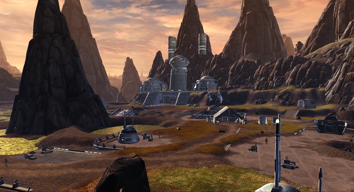 Traken-Vier | Jedipedia | Fandom