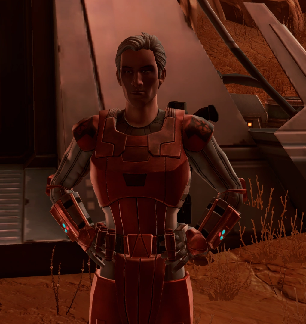 Garus (Sergeant) | Jedipedia | Fandom