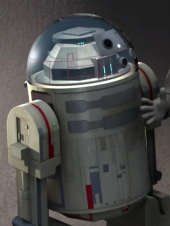 Unidentifizierter Lothal-Astromechdroide | Jedipedia | Fandom