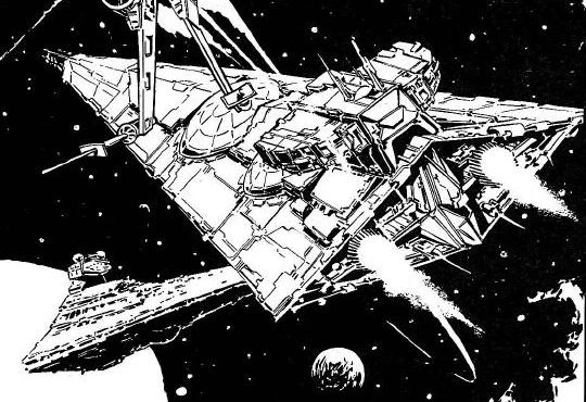 Interdictor | Jedipedia | Fandom