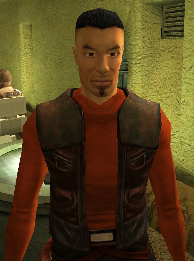 Tanis Venn | Jedipedia | Fandom