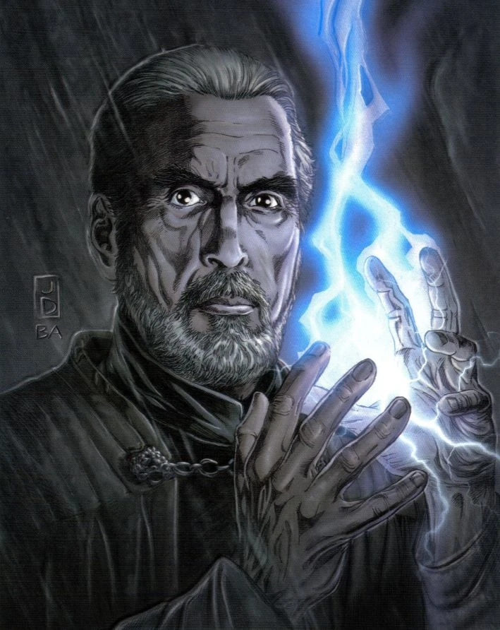 Dooku (Comic) | Jedipedia | Fandom