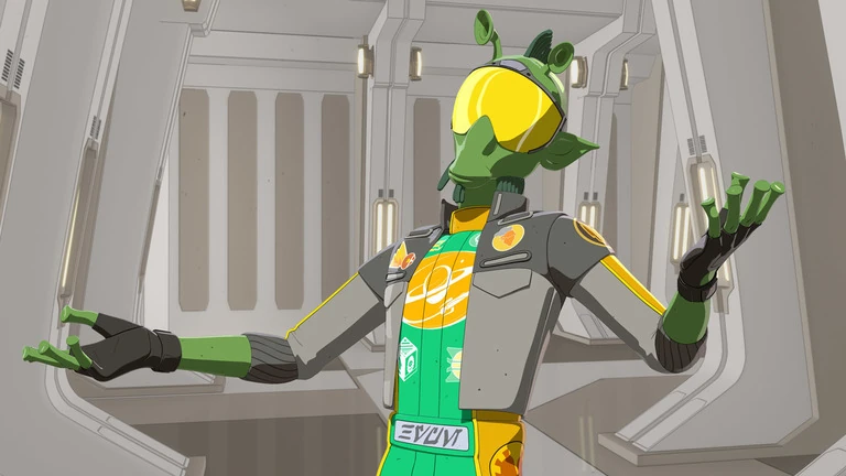 Hype Fazon | Jedipedia | Fandom