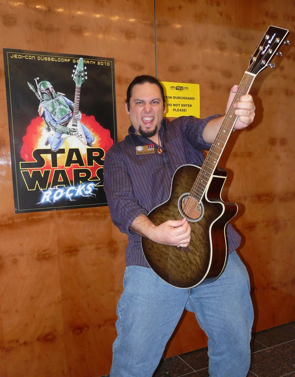 Randy Martinez | Jedipedia | Fandom