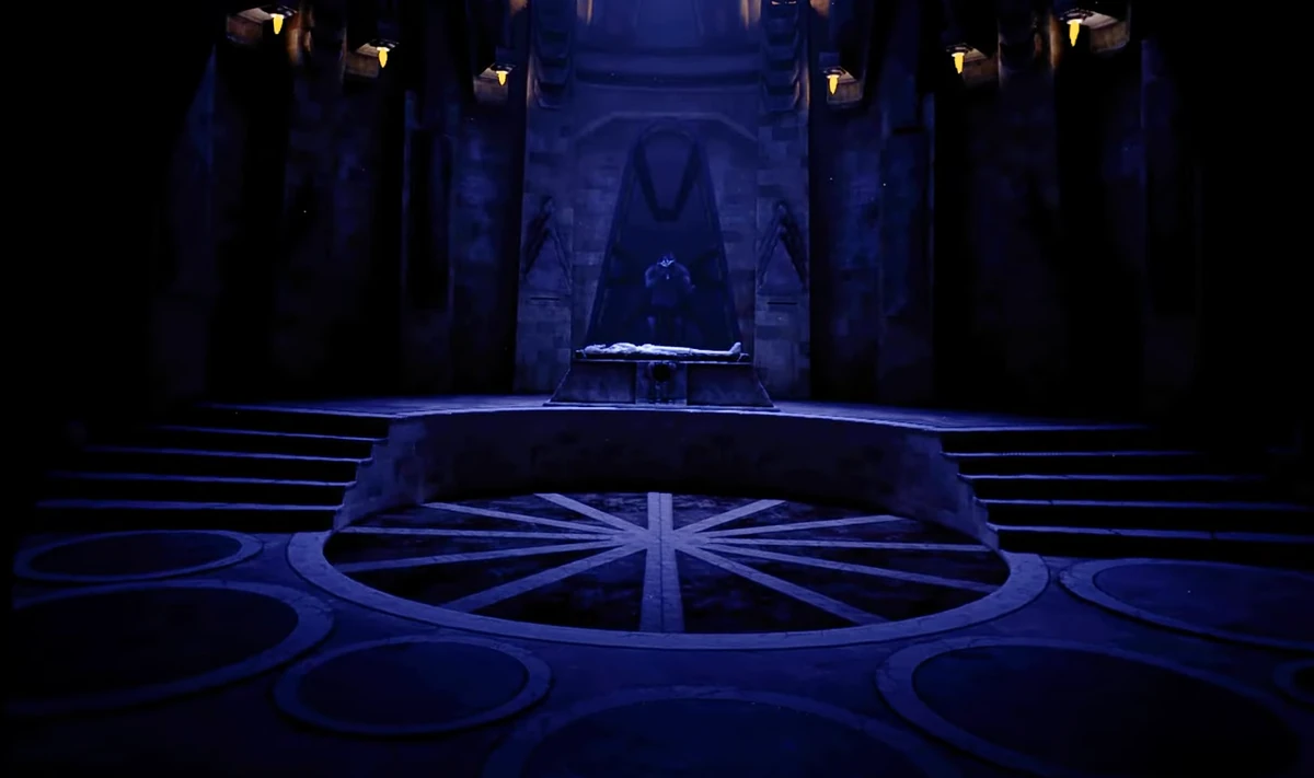 Corvax' Krypta | Jedipedia | Fandom