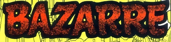 Bazarre (Comic) | Jedipedia | Fandom