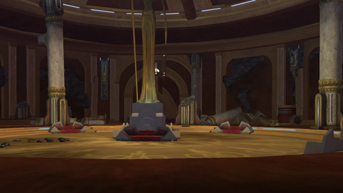 Gemächer des Rats der Jedi | Jedipedia | Fandom