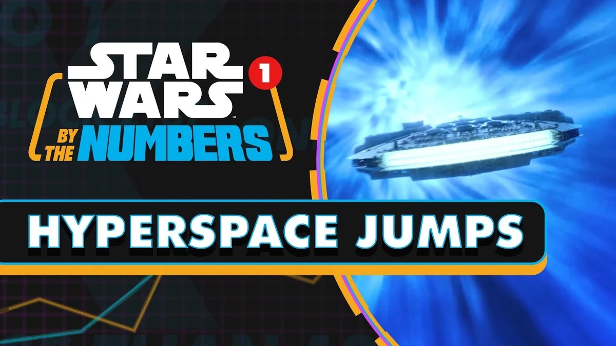 Every Hyperspace Jump in the Star Wars Movies | Jedipedia | Fandom