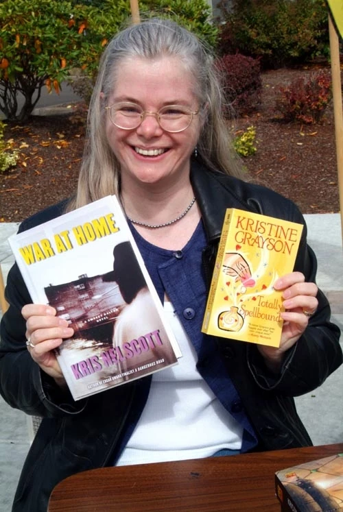 Kristine Kathryn Rusch | Jedipedia | Fandom