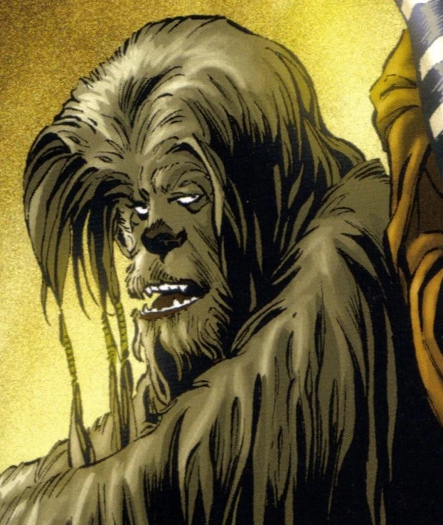 Ryyk | Jedipedia | Fandom