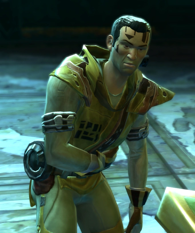 Conrad Gall | Jedipedia | Fandom