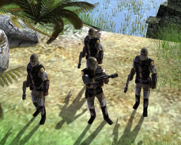 Grenadier | Jedipedia | Fandom