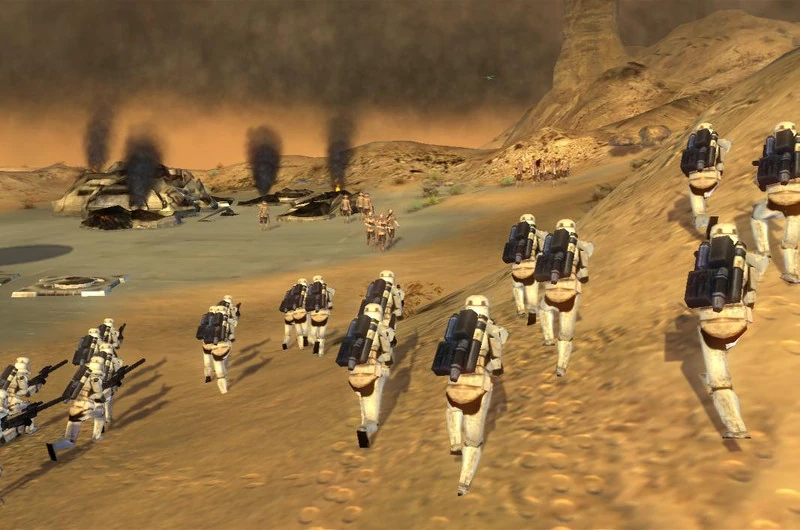 Schlacht von Ryloth (Galaktischer Bürgerkrieg) | Jedipedia | Fandom