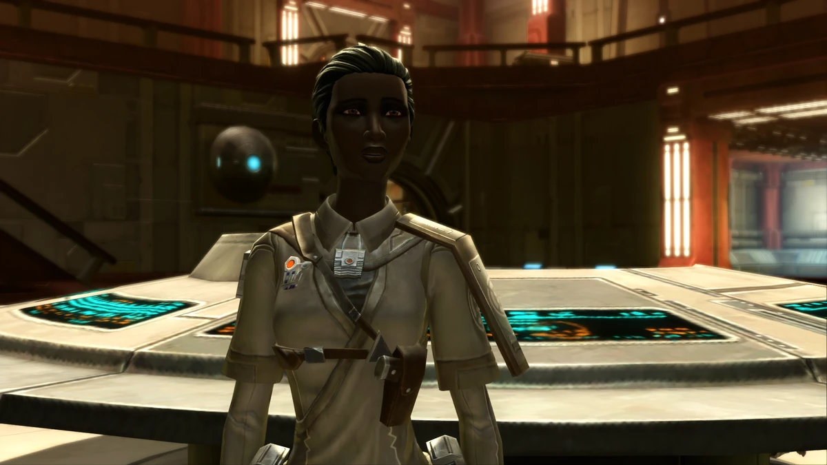 Kelsa Gerro | Jedipedia | Fandom