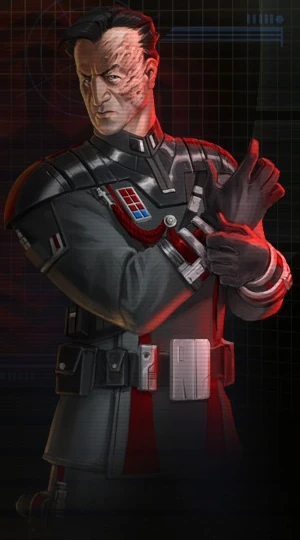 Rycus Kilran | Jedipedia | Fandom