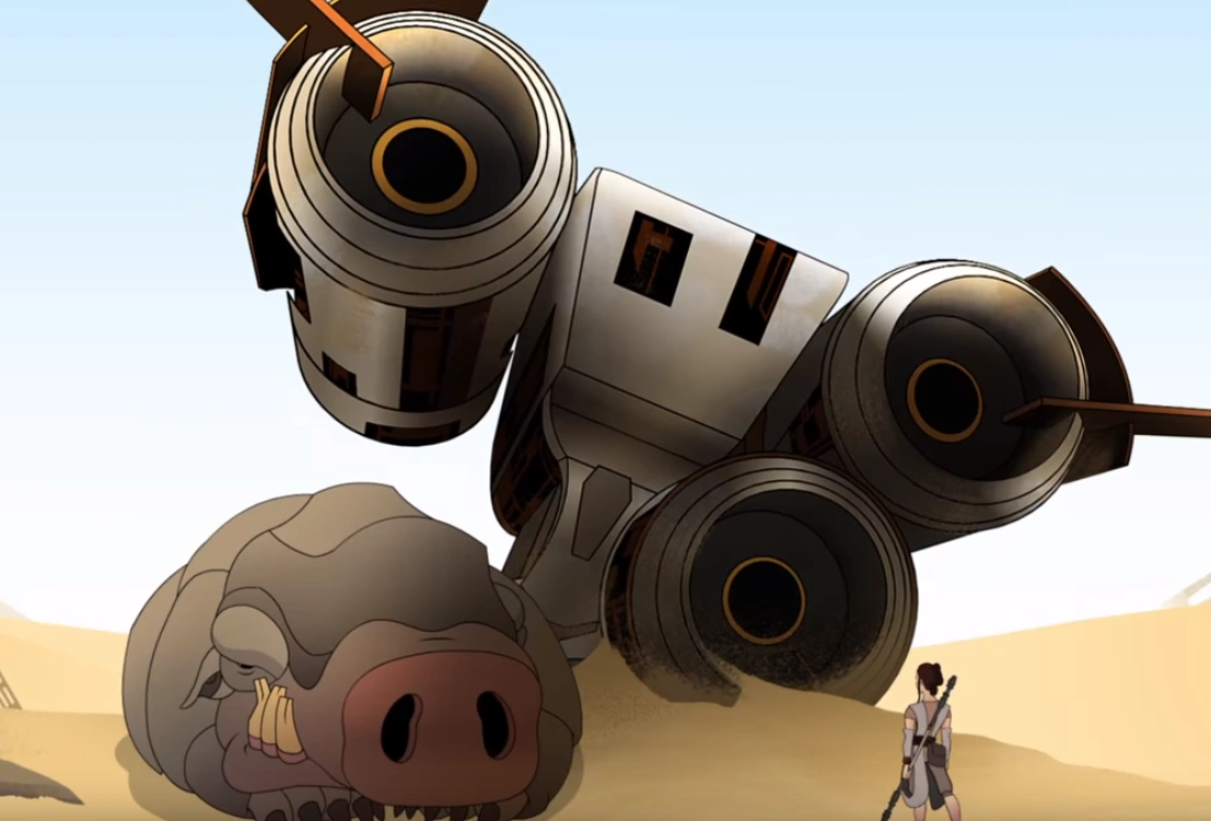 Das Happaboren-Hindernis | Jedipedia | Fandom