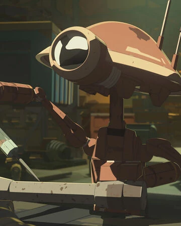 GL-N | Jedipedia | Fandom