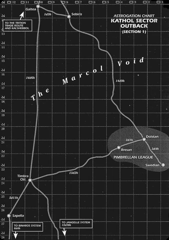 Marcol-Leere | Jedipedia | Fandom