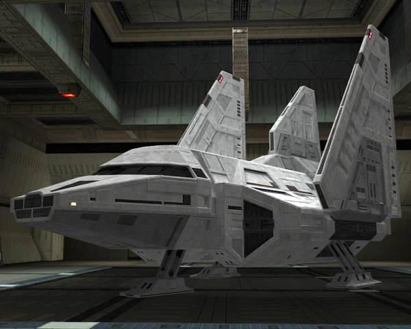 Ministry-Klasse-Orbitalshuttle | Jedipedia | Fandom