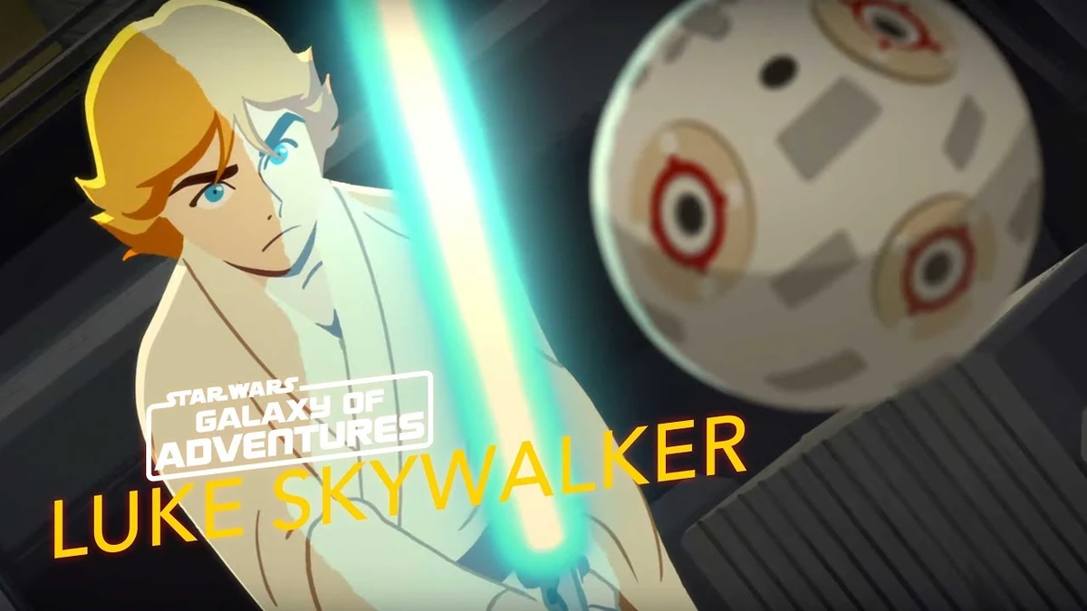 Luke Skywalker Training mit dem Lichtschwert | Jedipedia | Fandom