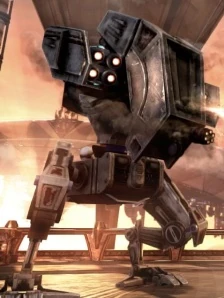 All Terrain Missile Platform | Jedipedia | Fandom