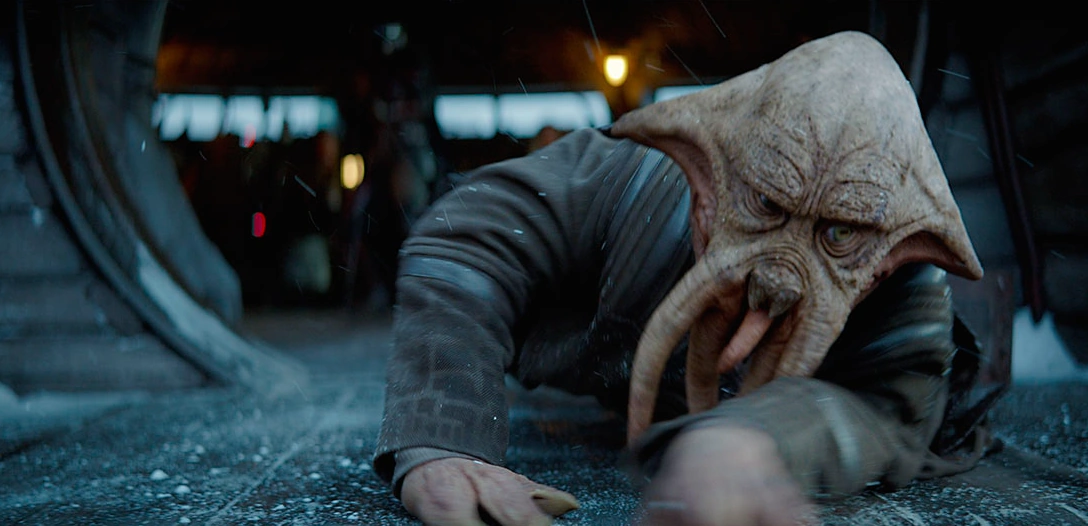 Quarren Trawler | Jedipedia | Fandom