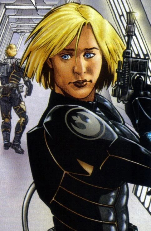 Deena Shan | Jedipedia | Fandom