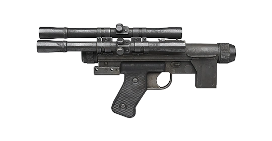 SE-14C-Blasterpistole | Jedipedia | Fandom