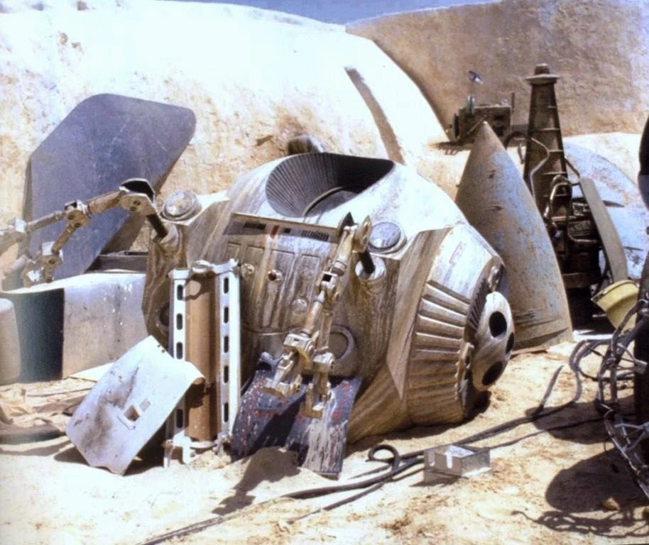 EVA-Pod | Jedipedia | Fandom