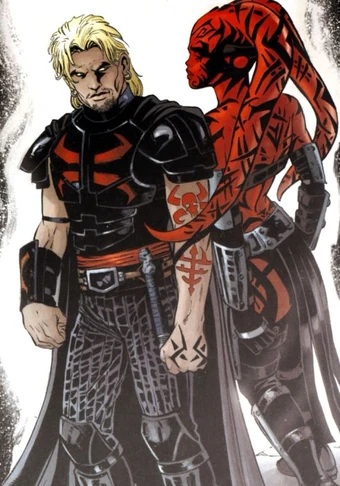 Quadrinhos De Darth Talon Darth Talon | Wookieepedia | Fandom