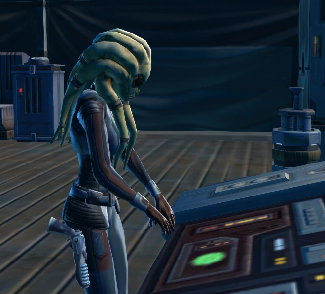 Parren | Jedipedia | Fandom