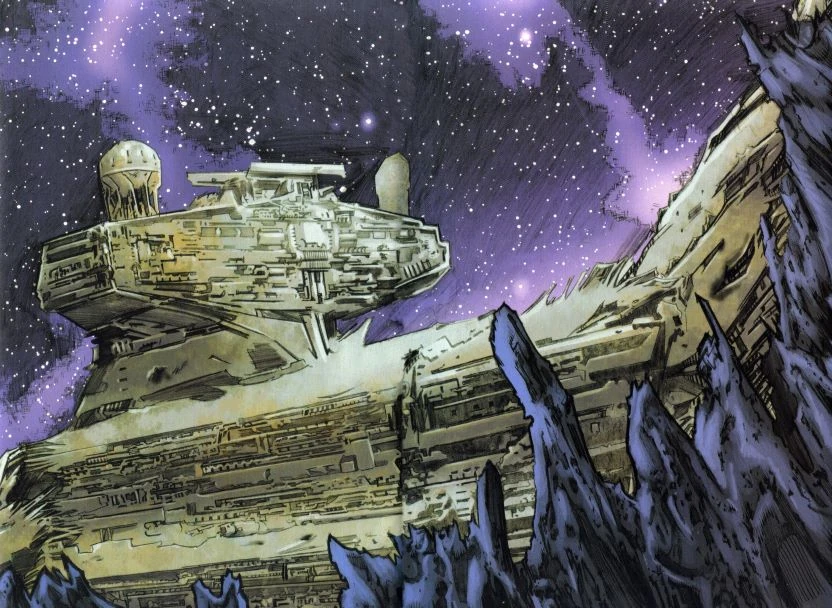 Anya Karu | Jedipedia | Fandom