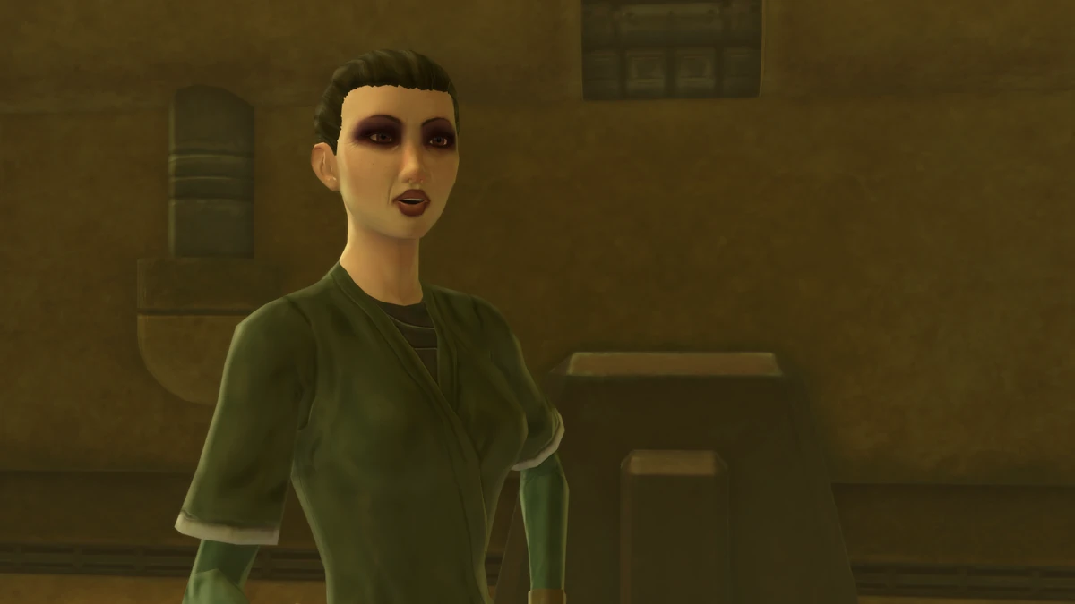 Leah | Jedipedia | Fandom