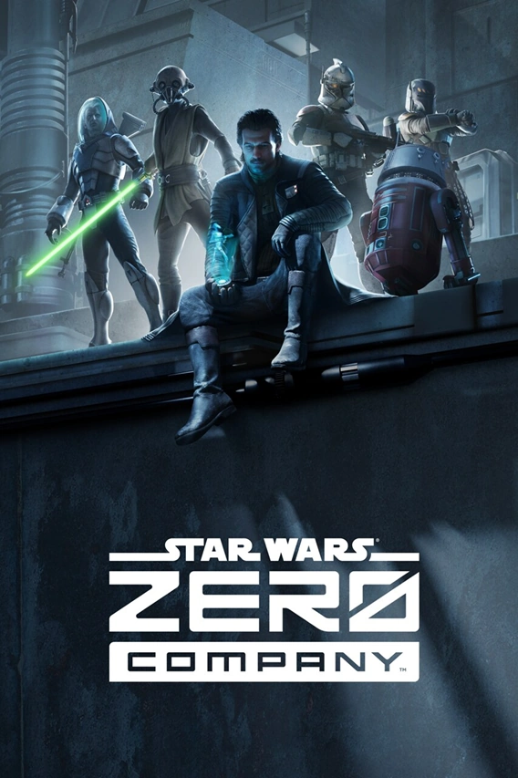 Zero Company | Jedipedia | Fandom