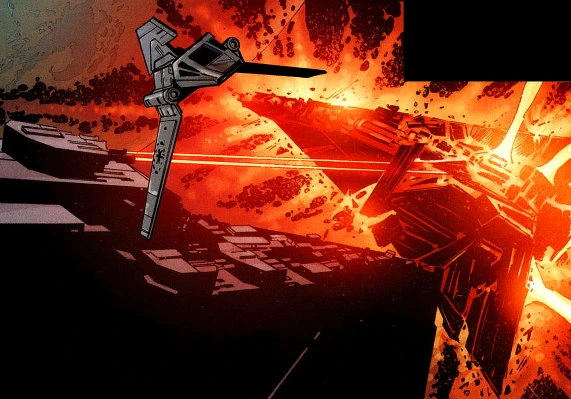 Schlacht von Agamar (137 NSY) | Jedipedia | Fandom