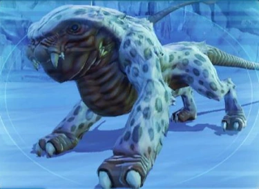 Asharl-Panther | Jedipedia | Fandom