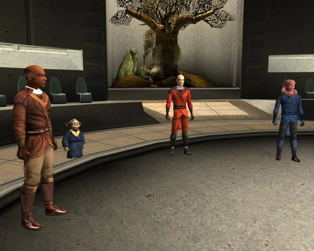 Jedi-Rat von Dantooine | Jedipedia | Fandom