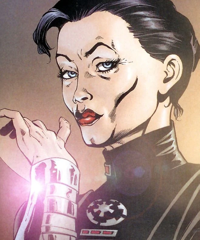 Nyna Calixte | Jedipedia | Fandom