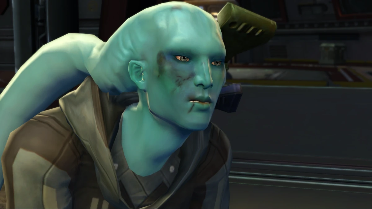 Druan | Jedipedia | Fandom