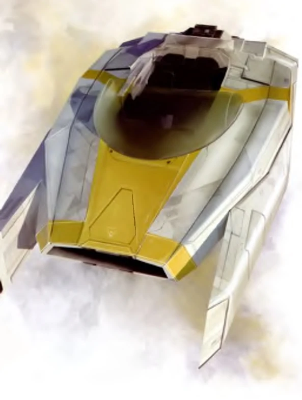 A-A3 Dray light speeder truck | Jedipedia | Fandom