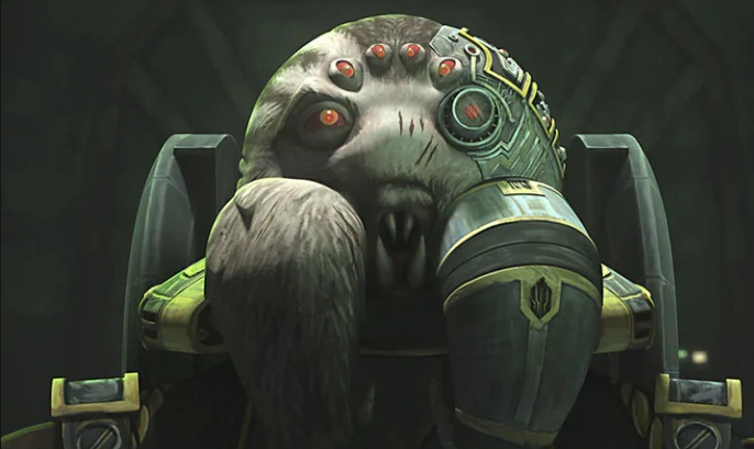 Trench | Jedipedia | Fandom