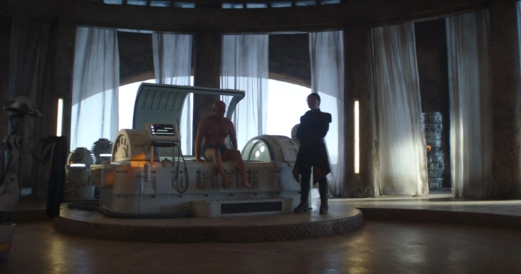 Bacta-Tank | Jedipedia | Fandom