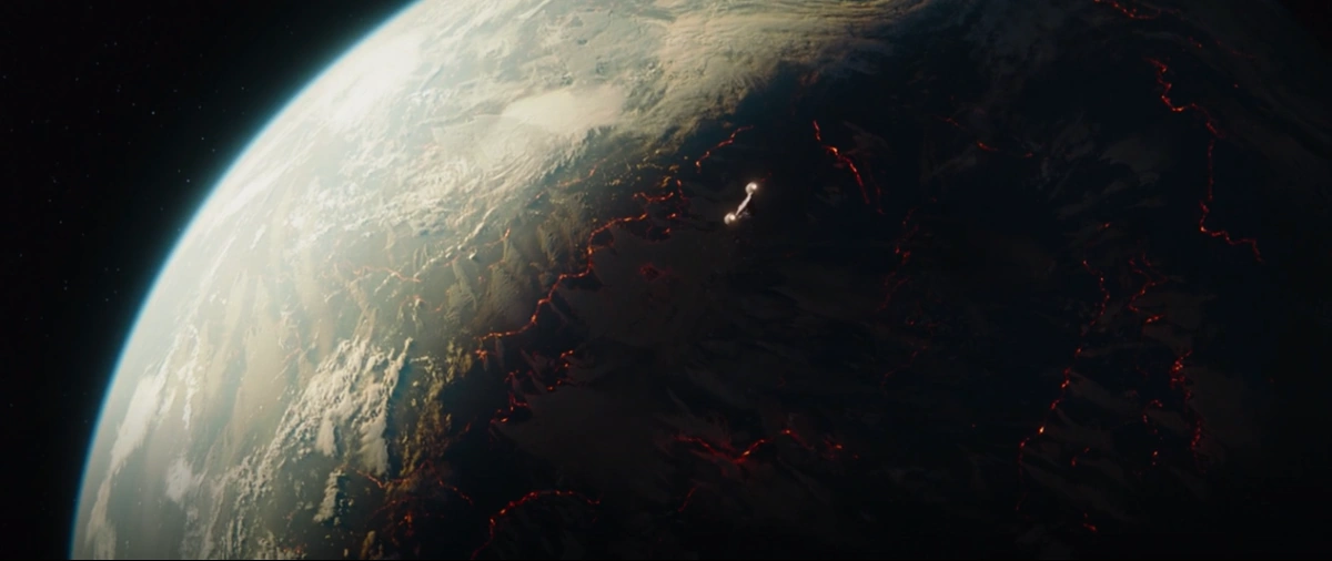 Corvus (Planet) | Jedipedia | Fandom