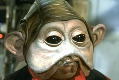 Nien Nunb Lachend LEGO Star Wars UCS Millennium Falcon (75192): Diese
