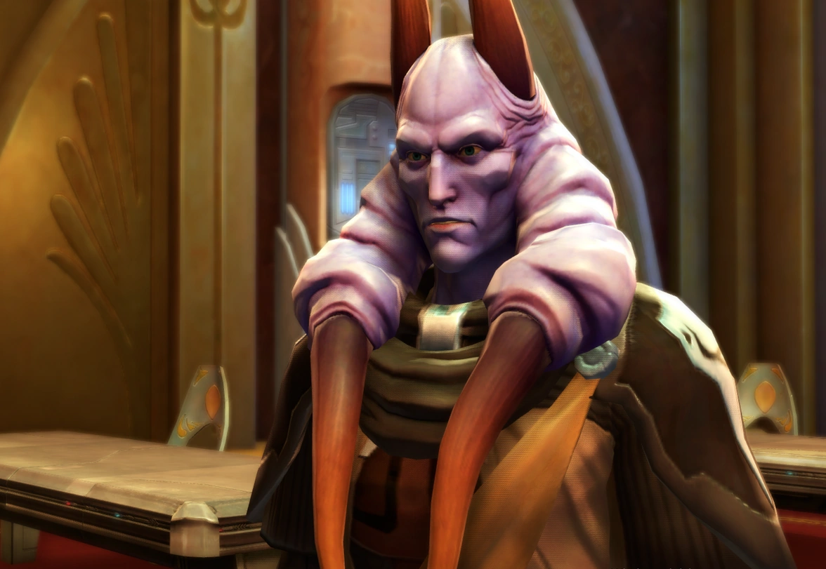 Grom Zian | Jedipedia | Fandom