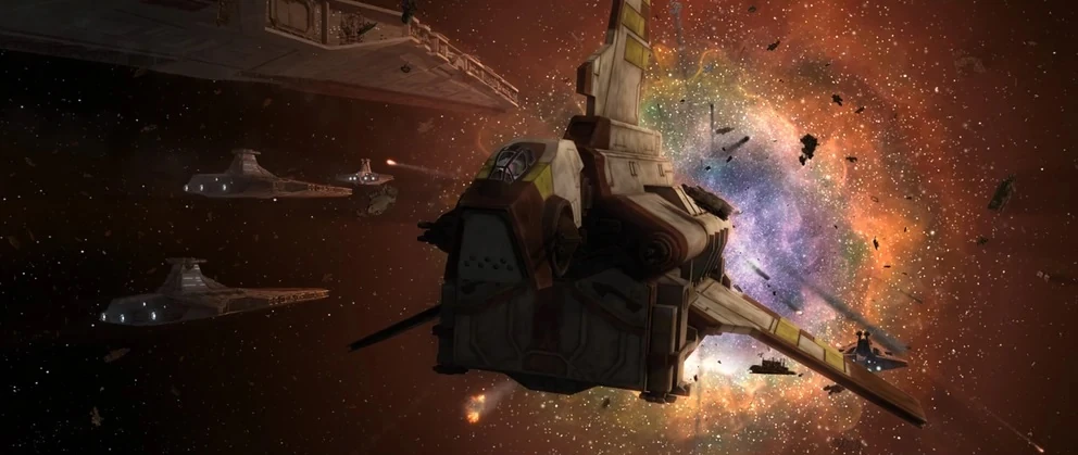 Rho-Klasse-Transportshuttle | Jedipedia | Fandom