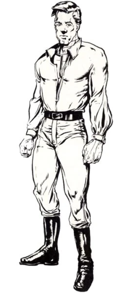 Nichos Marr | Jedipedia | Fandom