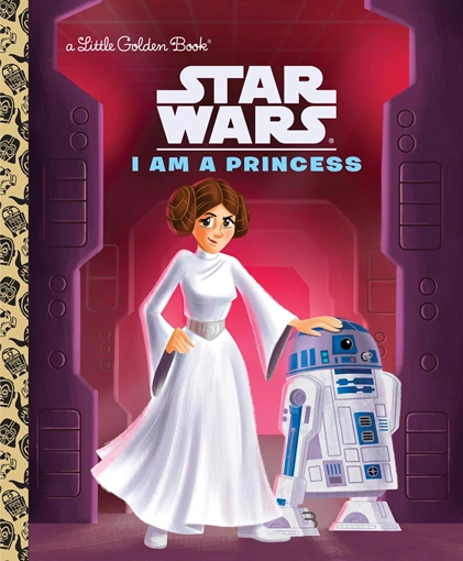 I Am a Princess | Jedipedia | Fandom