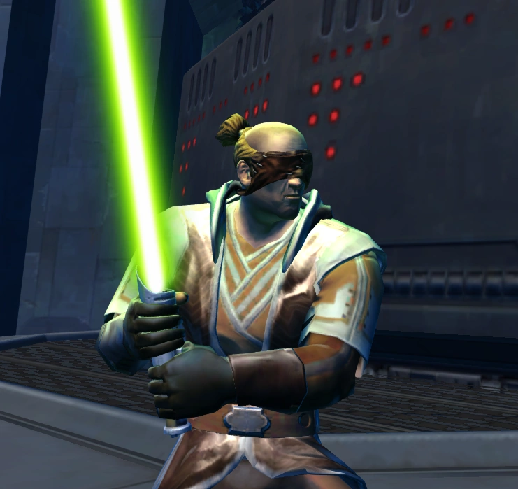 Karric Soik | Jedipedia | Fandom