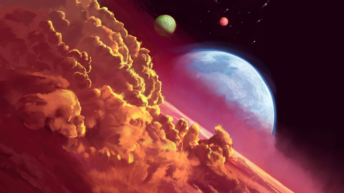 Yavin | Jedipedia | Fandom